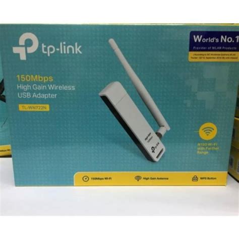 Jual Modem WIFI USB TP Link 722N Shopee Indonesia