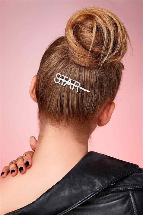 Hair Barrettes For Long Hair French Barrettes For Thick Hair Baaqz