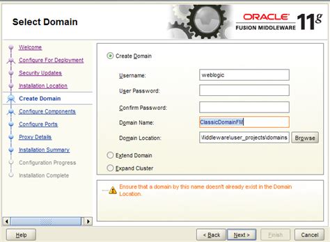 Oracle Apps ADF SOA Oracle Forms And Reports 11g Installation On