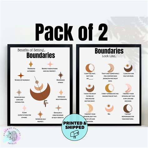 What Do Boundaries Look Like And What Are The Benefits Of Setting