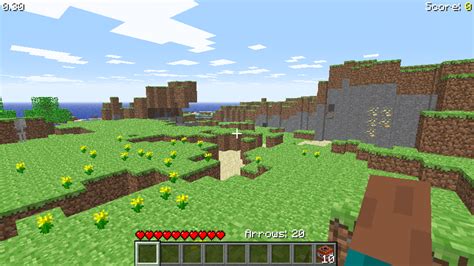 Java Edition Classic 030 Survival Official Minecraft Wiki