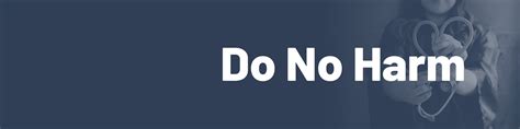 Do No Harm On Linkedin Dei