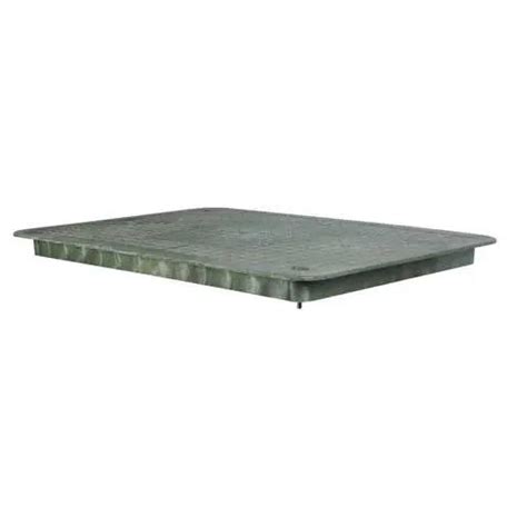 Cover Pe20 Hdpe Blank Pe20pli07009 Pencell — Eastgate Supply