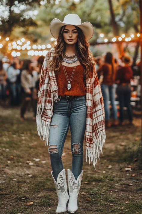 60 Cowboy Boots With Jeans Outfit Ideas Look Stylish And Feel