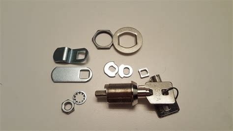 Lsda Cabinet Locks Cam Lock Tubular Key