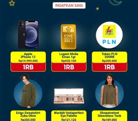 Shopee Merdeka Sale Iphone Harga Rp Dan Shopee Diskon Tambah Voucher Gratis Ongkir