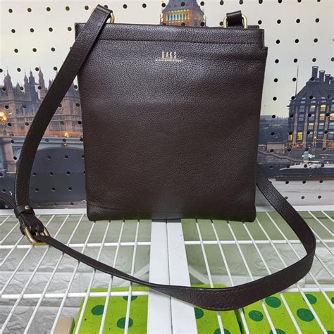 정품 닥스 남성 크로스가방 크로스백 서류가방 Ba15 세컨웨어