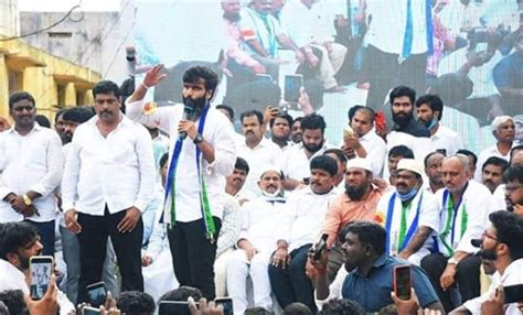 శిఖండి రాజకీయాలు చేస్తారా భైరెడ్డి ఫైర్