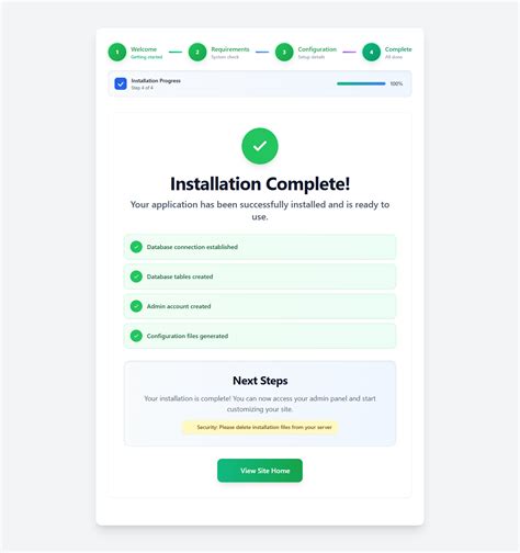 Installation Docs Stackposts Documentation