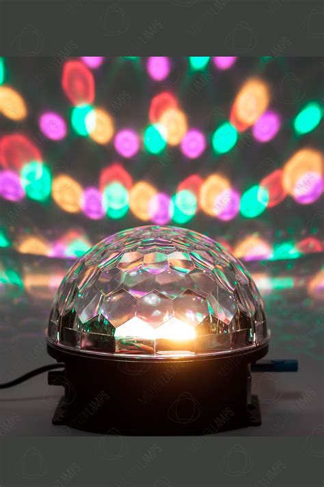 Музыкальный диско-шар Crystal Magic Ball: лучшая цена и магазины, где ...