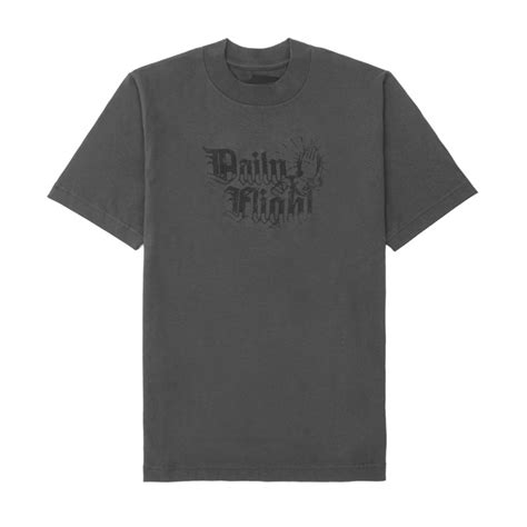 Daily Flight Blessings In Grey Tee Authentic Legit Shopee Philippines