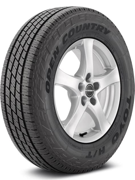 Toyo Open Country Ht Ii Tire Rack