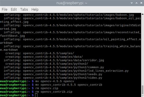 Install OpenCV In Raspberry Pi For Computer Vision