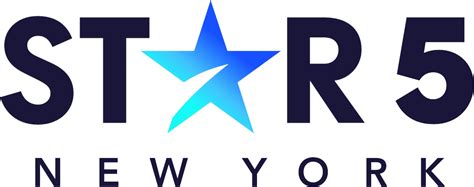 Wnyw Star 5 Logo Concept 2023 By Wbblackofficial On Deviantart