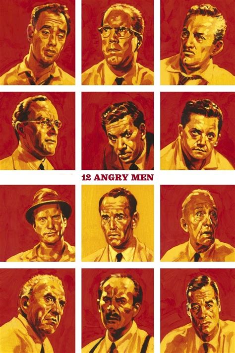 12 Angry Men 1957 Posters — The Movie Database Tmdb