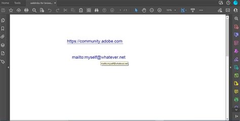 Enabling The Submit Button On A Pdf Form To Work W Adobe Product