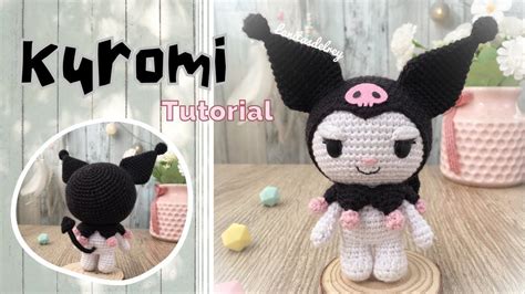 Tutorial Amigurumi Kuromi Leer Descripción En 2025 Patron Muñeca