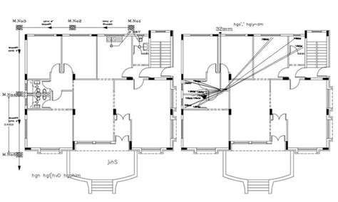 Create Code Compliant Electrical Plumbing And Hvac Mep Drawings By Draftcore Fiverr
