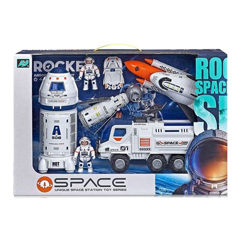 Toys Shop Choice Space Toys Unique Space Station Toy Series Jz097221