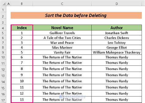Excel Not Responding When Deleting Rows 4 Solutions