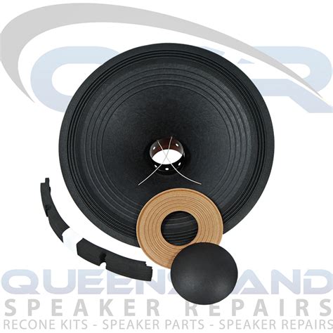Electro Voice 15 Force Recone Kit Queensland Speaker Repairs