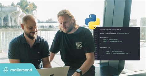 Mailersend On Linkedin How To Use Python To Send Emails—with Script