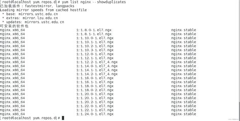 哇~~真的是你呀！今天是linux中nginx的基本部署 csdn博客