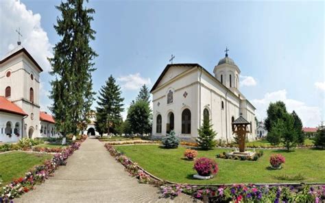 Manastirea Ghighiu Manastiri Prahova Sky Trip