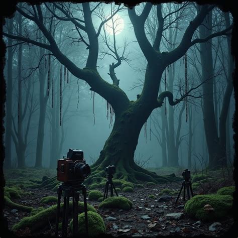 Free Haunted Film Forest Image Haunted Gothic Forest Download At
