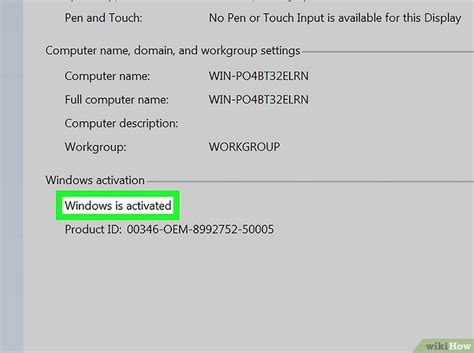 Ways To Check If Microsoft Windows Is Activated