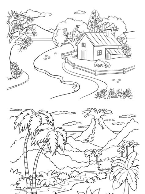 Drawing Activity Pdf