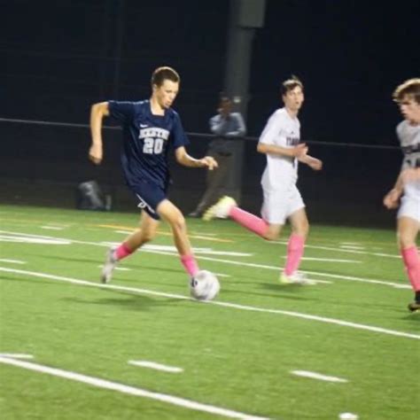 Jack Blyths Soccer Recruiting Profile