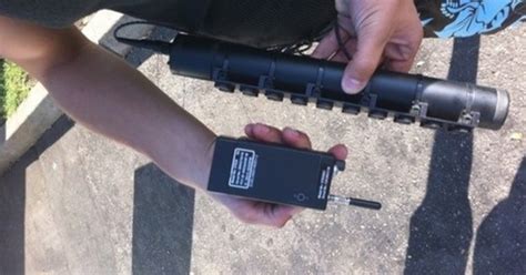 Fbi Busted Tracking Student Demands Gps Spy Gear Return