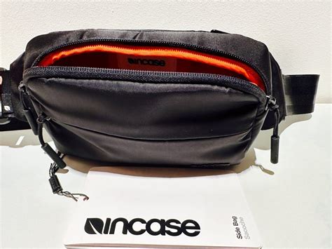 INCASE Side Bag Men S Fashion Bags Belt Bags Clutches And Pouches On Carousell