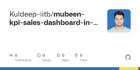 Github Kuldeep Iitbmubeen Kpi Sales Dashboard In Python By Plotly Dash