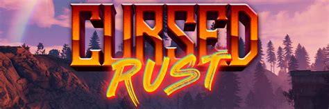Cursed Rust ВКонтакте