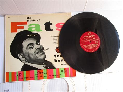 Fats Waller Vinyl Records