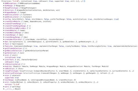 Angular Error Using Rangy Methods Are Not Working In Angular Stack Overflow