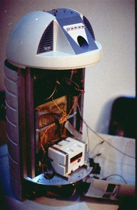 Toby Robot The Old Robots Web Site