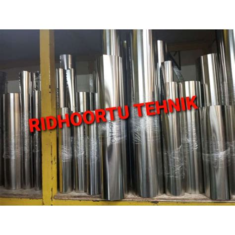 Jual Shiem Plat Stainless Mm X Mm X Mm Shopee Indonesia