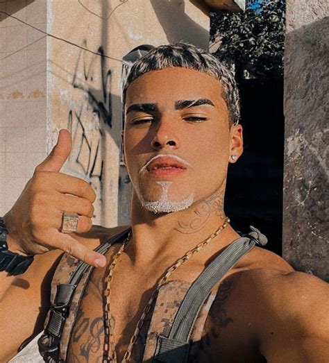 Eu E O Dono Do Morro In 2025 Bad Boys Men Boys