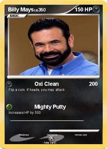 Billy Mays Maze
