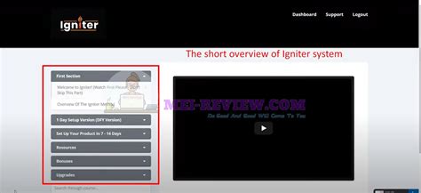 Igniter Review Huge Bonuses Otos Details Price Jv