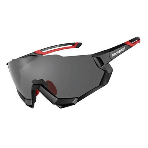 Polarized Sunglasses Black And Red Sportsunglassessa
