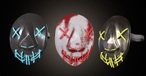 Creepy Light Mask Props Unity Asset Store Creepy Light Mask Props Unity Asset Store
