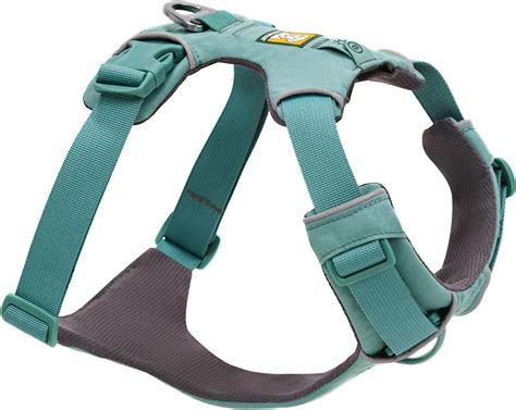 Ruffwear Front Range Dog Harness Reflective Soft Padded Everyday