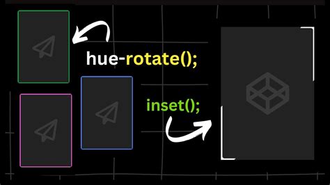 2 Types Of Border Animations On Hover Animated Border Cards Css