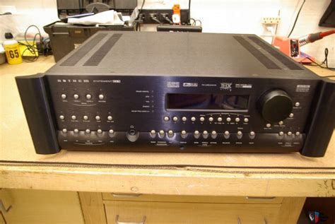 Anthem Statement D1 Av Processor Preamp For Sale Canuck Audio Mart