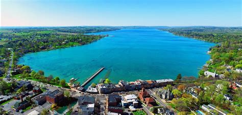 Dive Into Skaneateles Lakes Pristine Beauty Touristsecrets