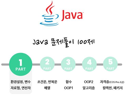 예제로 공부하는 java 100 문제풀이 part 1 강의 유용한it학습 인프런